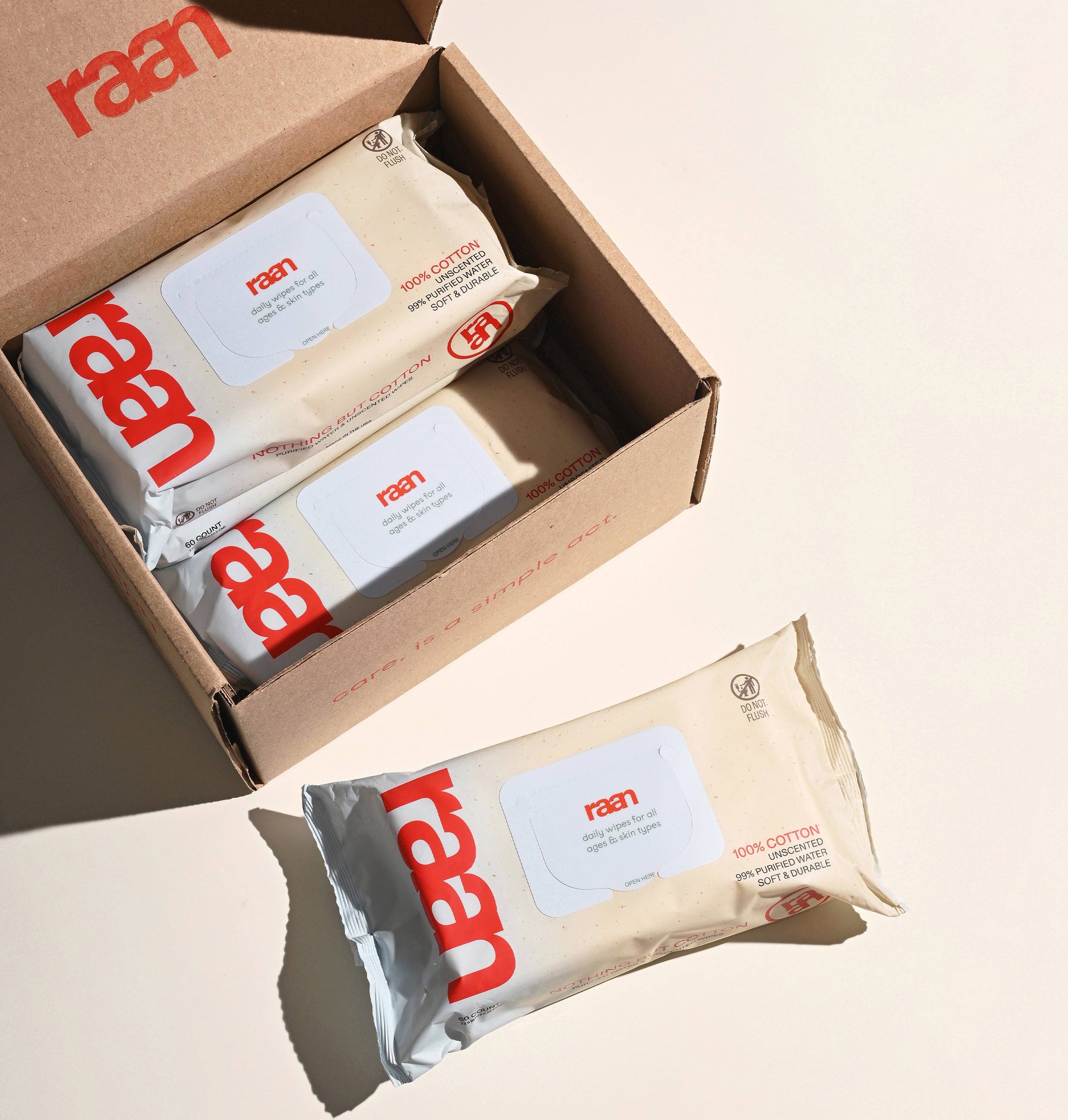 Chemical Free Makeup Removal Wipes: Real Guide – raan