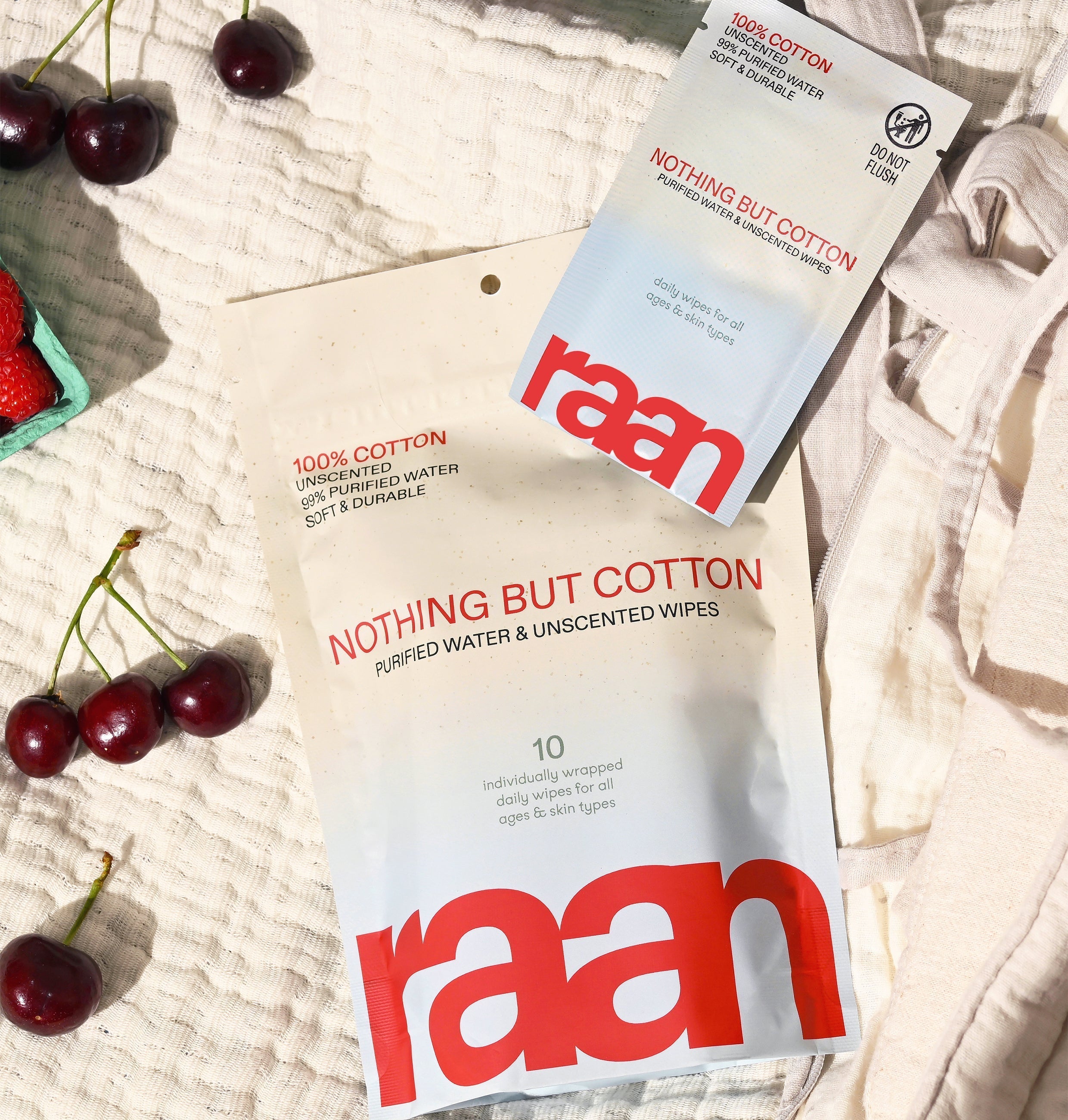 Natural Unscented Wipes for Face: The Essential Guide – raan